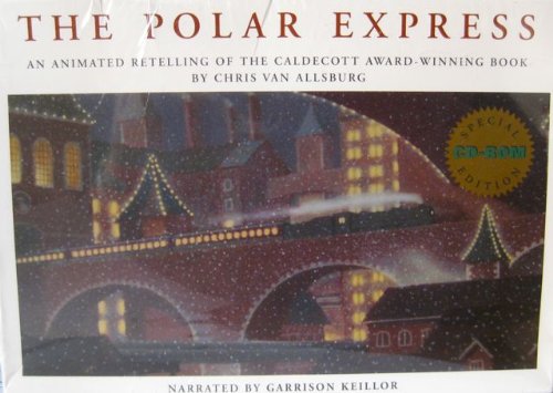 Polar Express by Houghton Mifflin | Goodreads