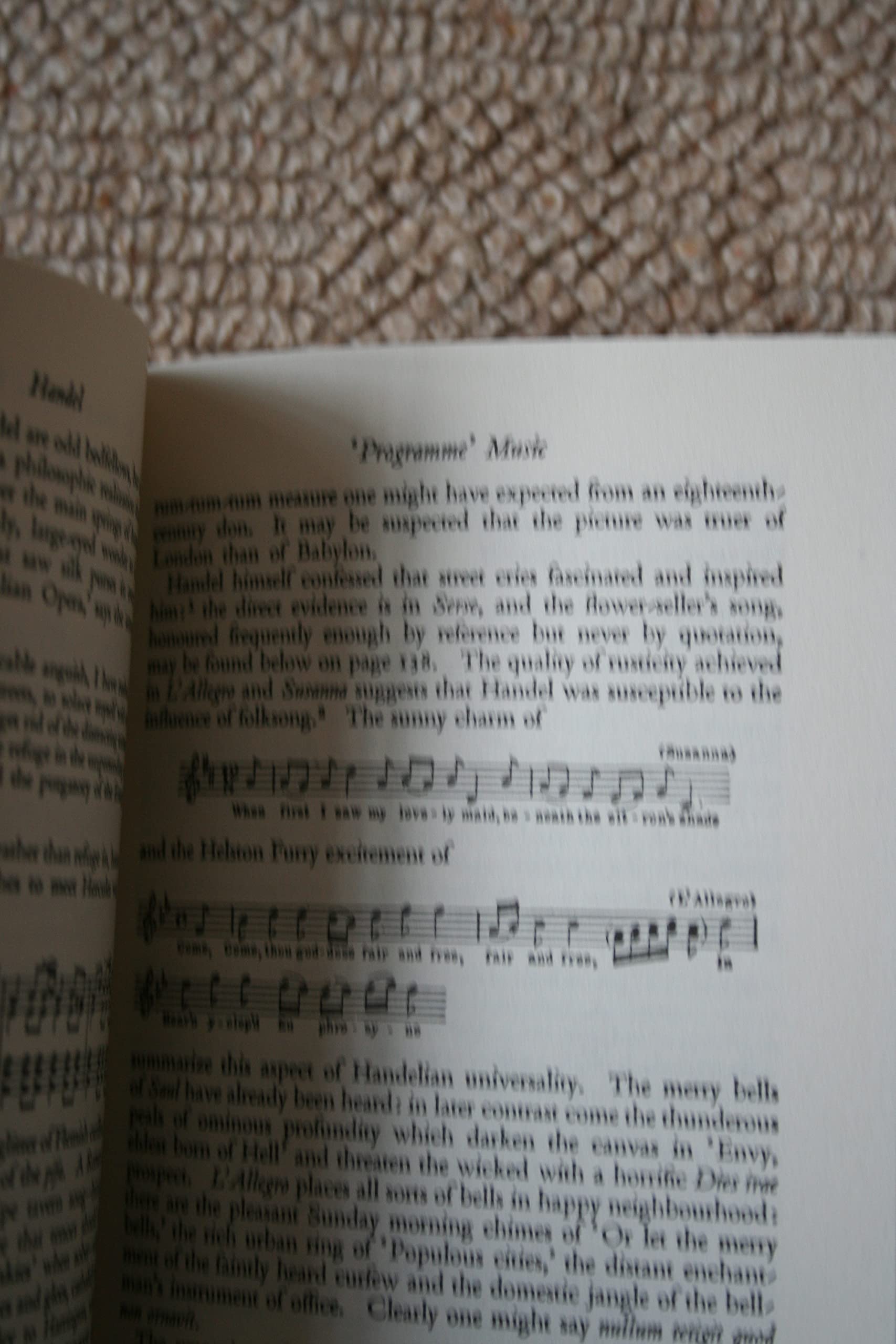 Handel (The Master musicians series) by Percy Marshall Young | Goodreads