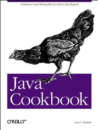 Java Cookbook by Ian F. Darwin (2001-07-01) by unknown author | Goodreads