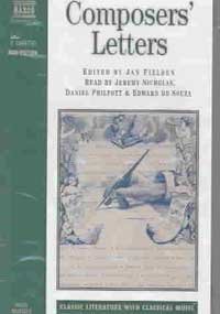 Composers' Letters by Jan Fielden | Goodreads