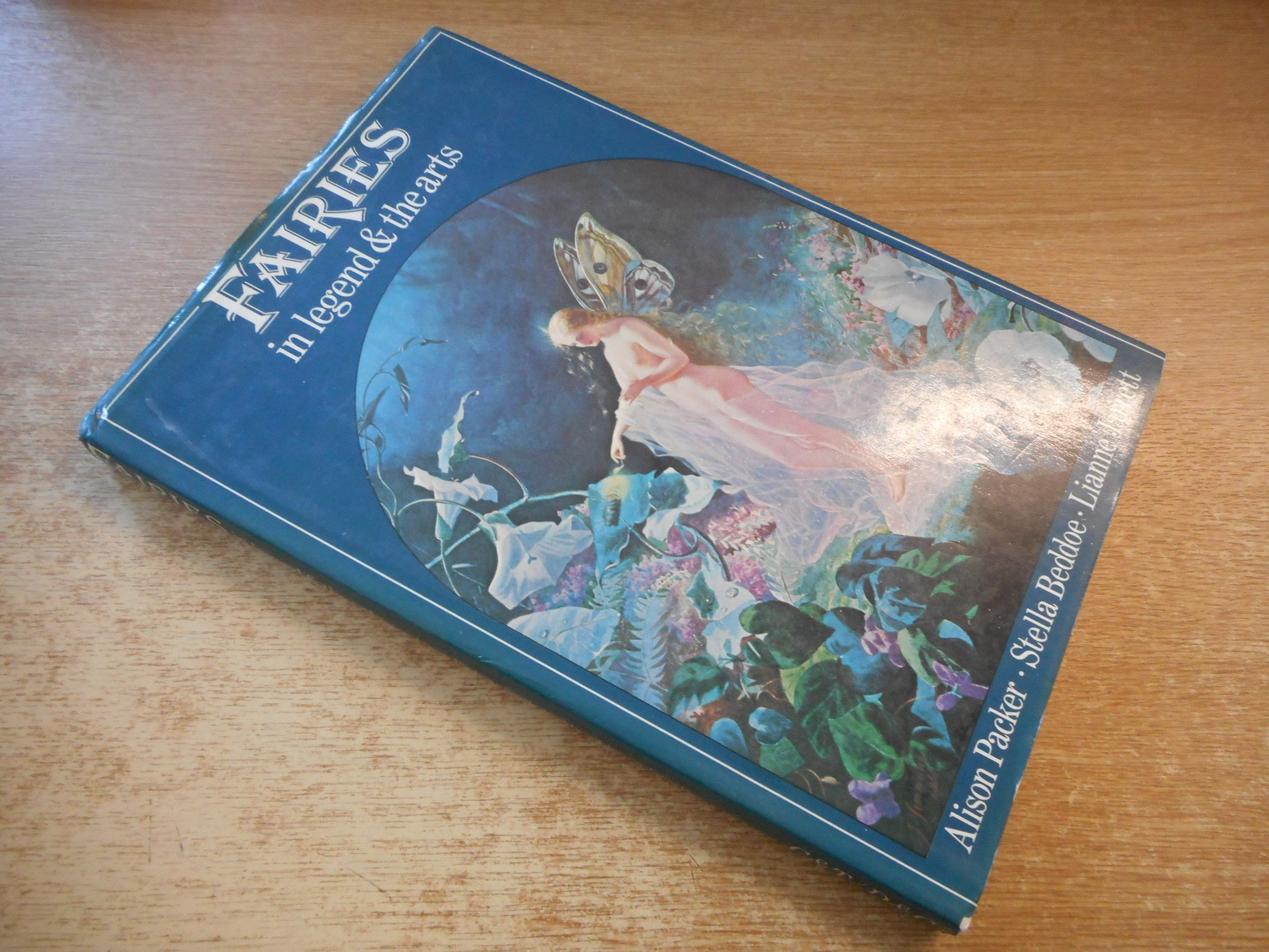 Fairies in legend & the arts by Alison Packer | Goodreads