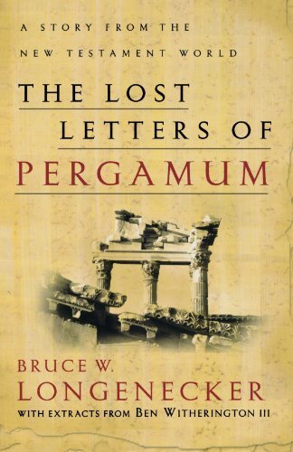 The Lost Letters of Pergamum: A Story from the New Testament World by ...