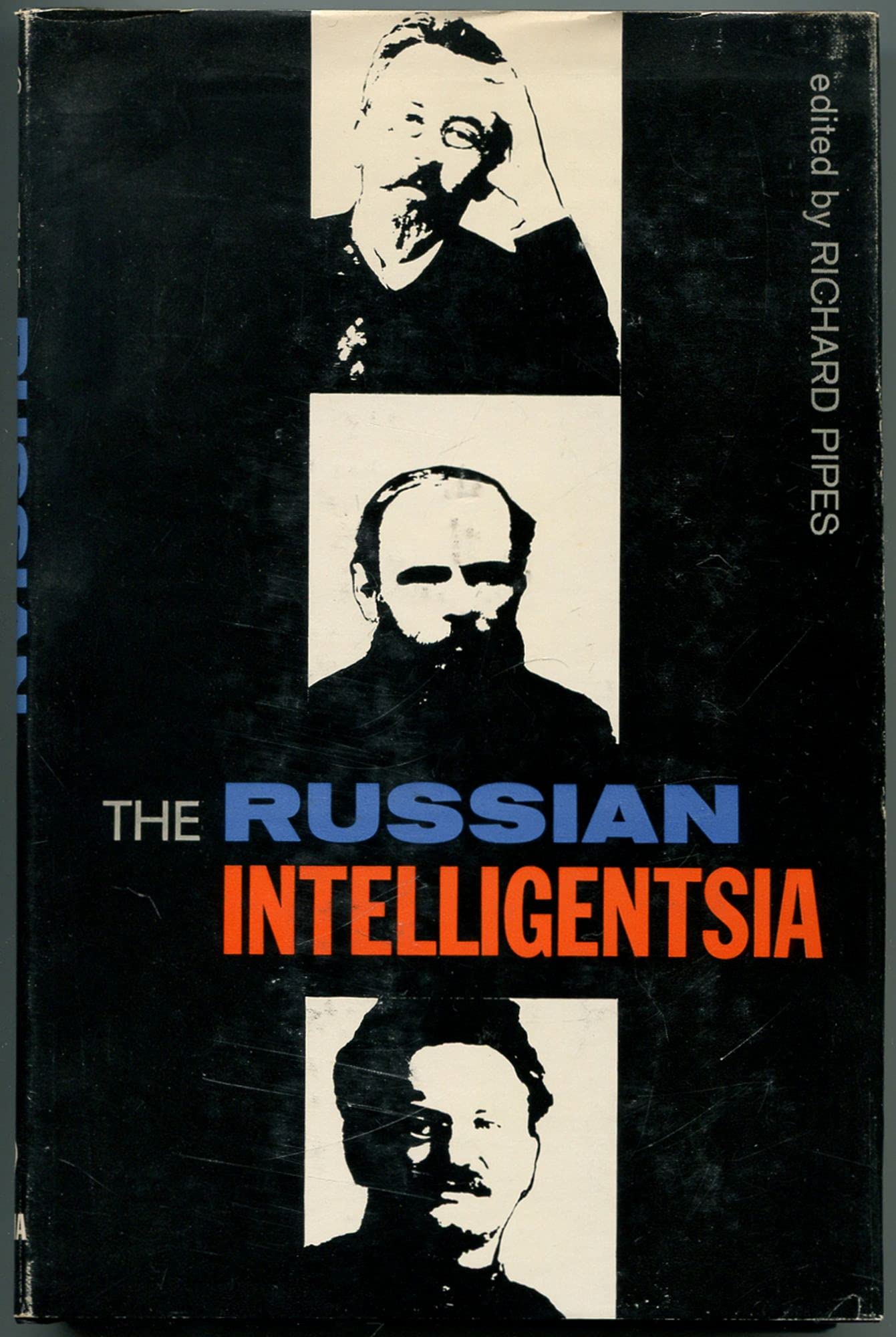 The Russian Intelligentsia edited by Richard Pipes. by Richard Pipes ...