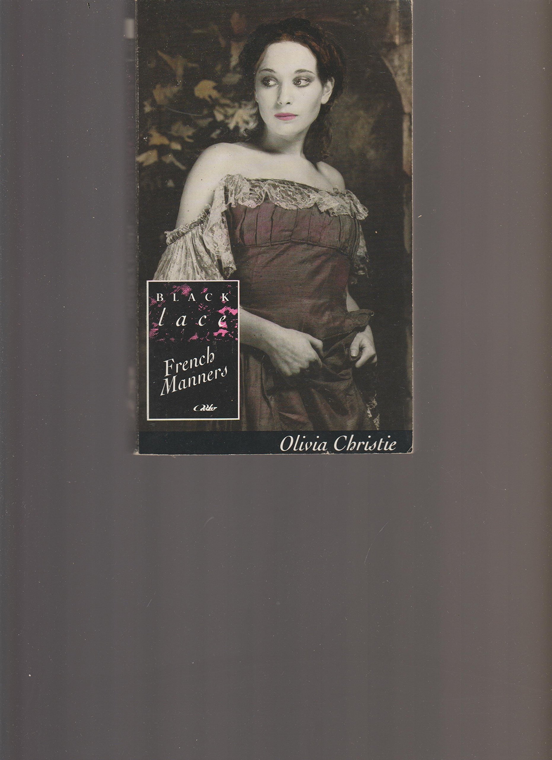 French Manners (Black Lace Series) by Olivia Christie | Goodreads
