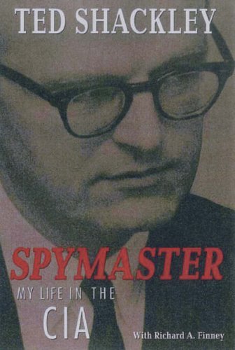 Spymaster: My Life in the CIA by Finney, Rick(September 1, 2006 ...