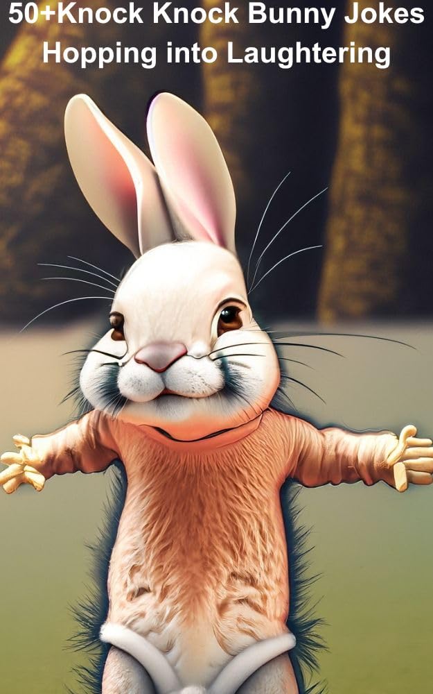 50+Knock Knock Bunny Jokes (2003)Bunny Laughs: A Collection of 50 ...
