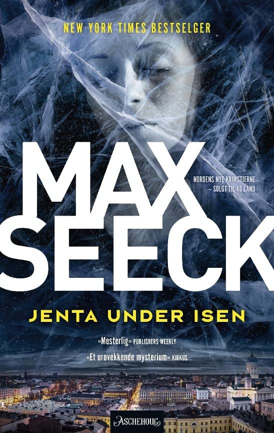 Jenta under isen by Max Seeck | Goodreads