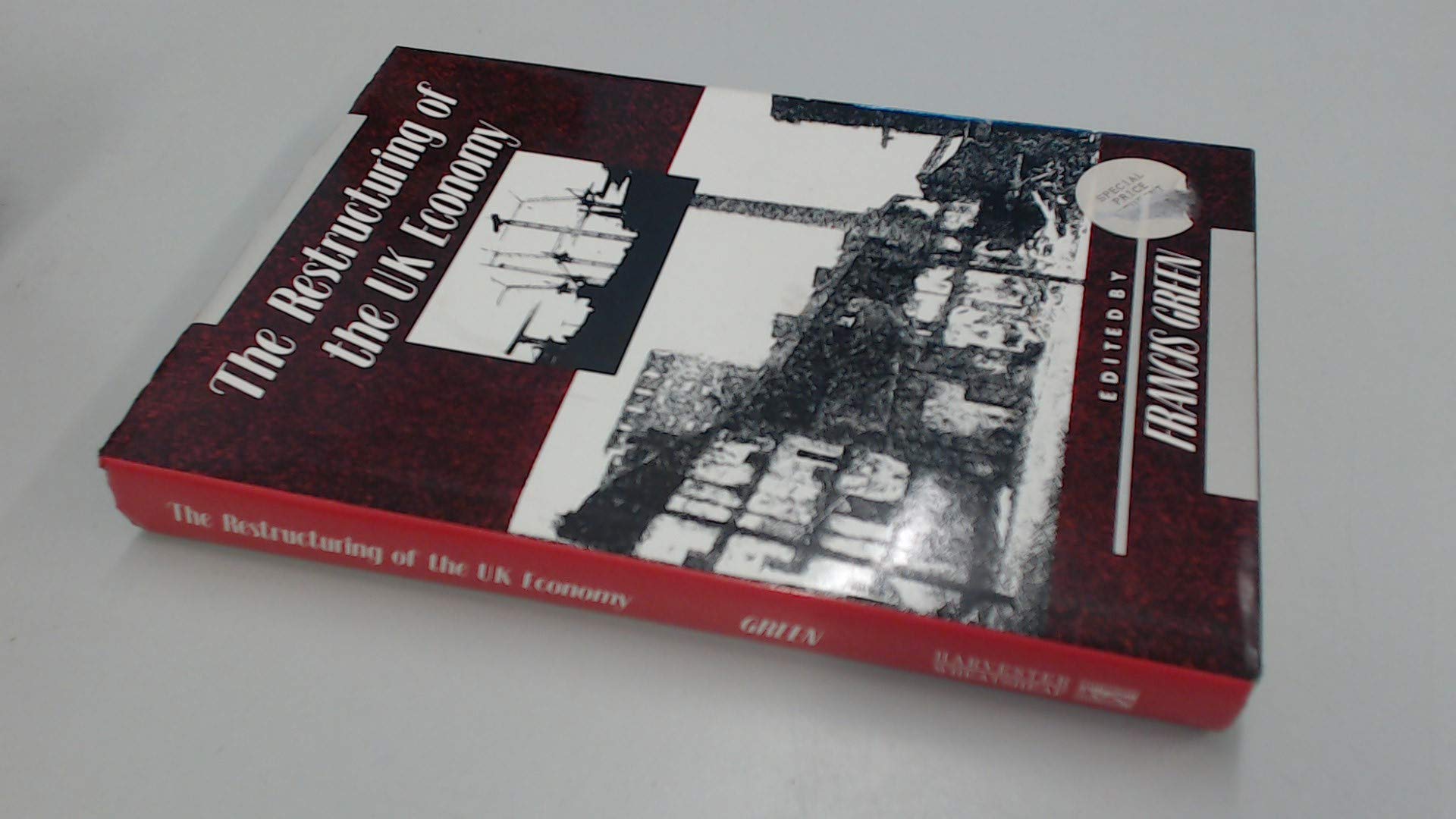 Restructuring UK Economy by Green | Goodreads