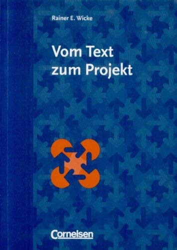 Vom Text zum Projekt. (Lernmaterialien) by unknown author | Goodreads