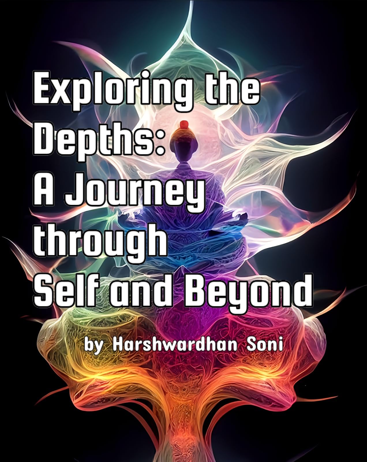 Exploring the Depths: A Journey through Self and Beyond by Harshwardhan ...