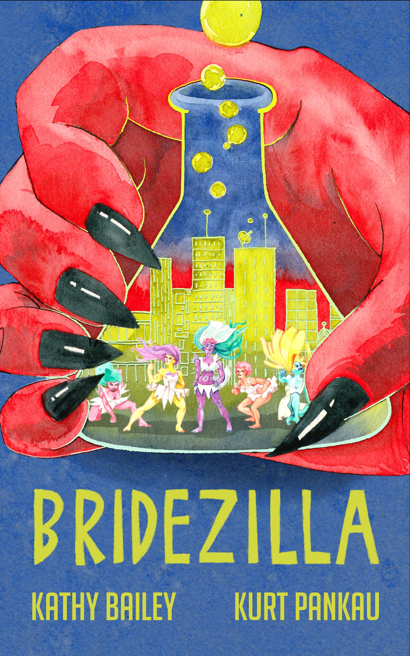 Bridezilla: Bridezilla #1 by Kathy Bailey | Goodreads