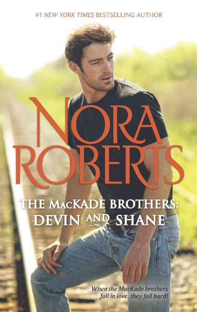 [(The Mackade Brothers: Rafe & Jared)] [By (author) Nora Roberts ...