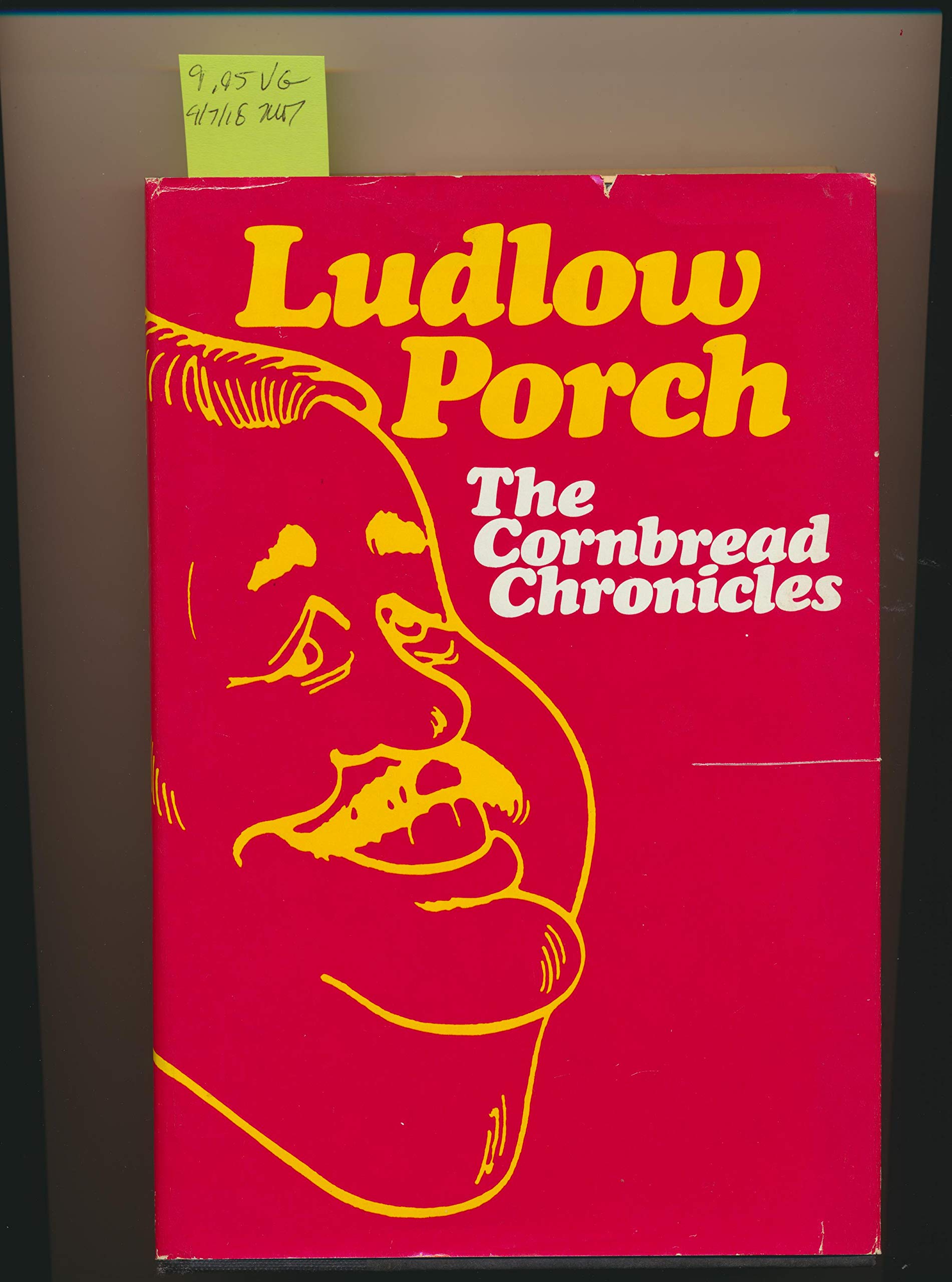 Cornbread Chronicles by Ludlow Porch | Goodreads