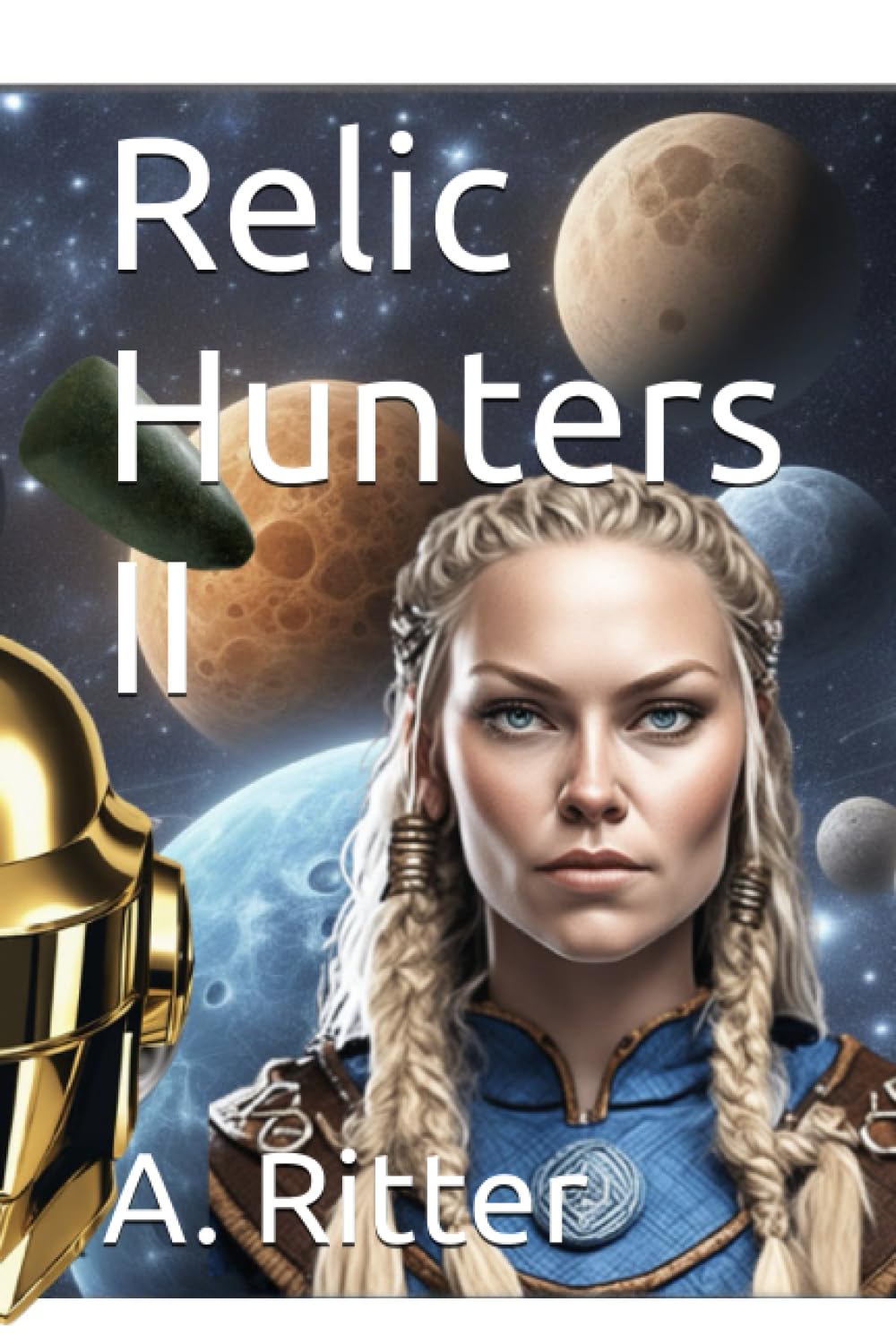 Relic Hunters II by A. F. Ritter | Goodreads