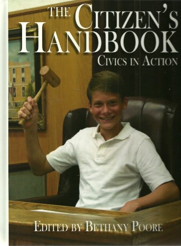 The Citizen's Handbook: Civics in Action by Bethany Poore | Goodreads