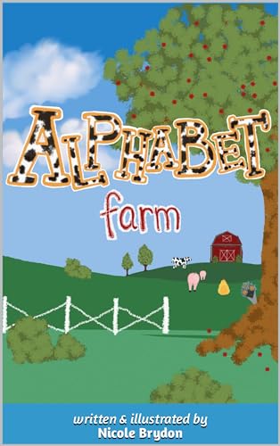 Alphabet Farm by nicole brydon | Goodreads