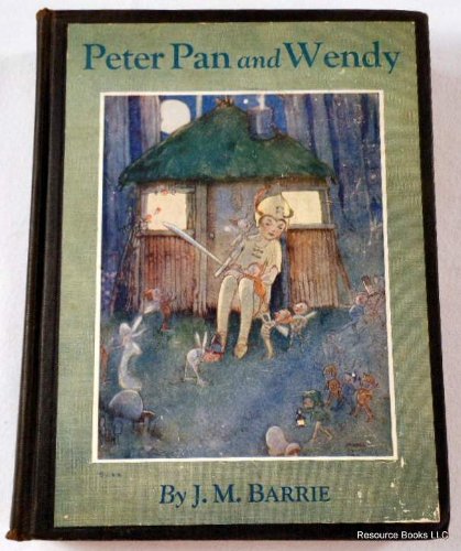 Peter Pan and Wendy. Scribner's Illustrated Classics by J.M. Barrie | Goodreads