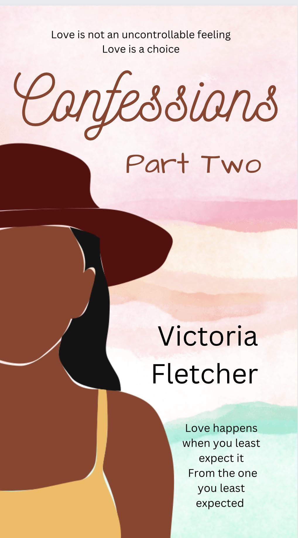 Confessions : Part Two by Victoria Fletcher | Goodreads
