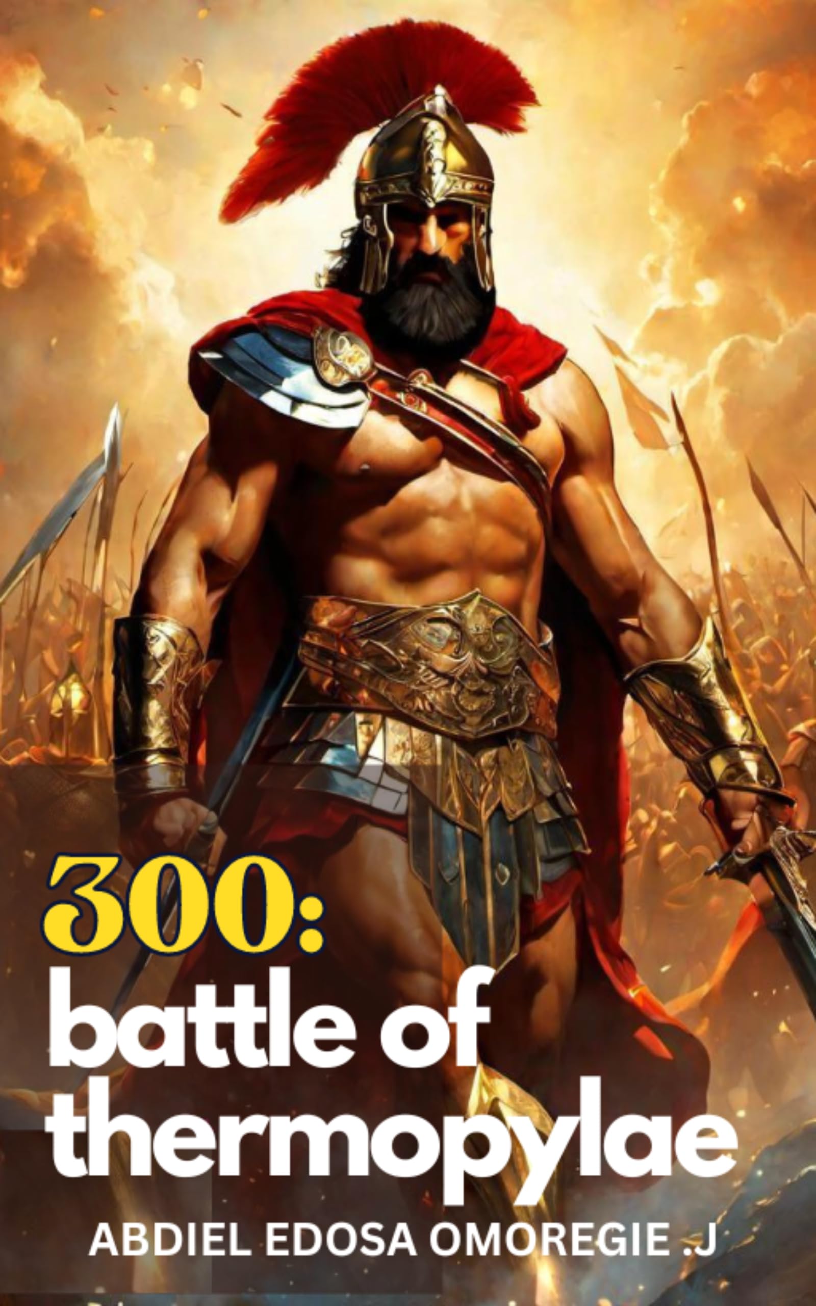Battle of Thermopylae (300) by Abdiel Edosa Omoregie Johnson | Goodreads