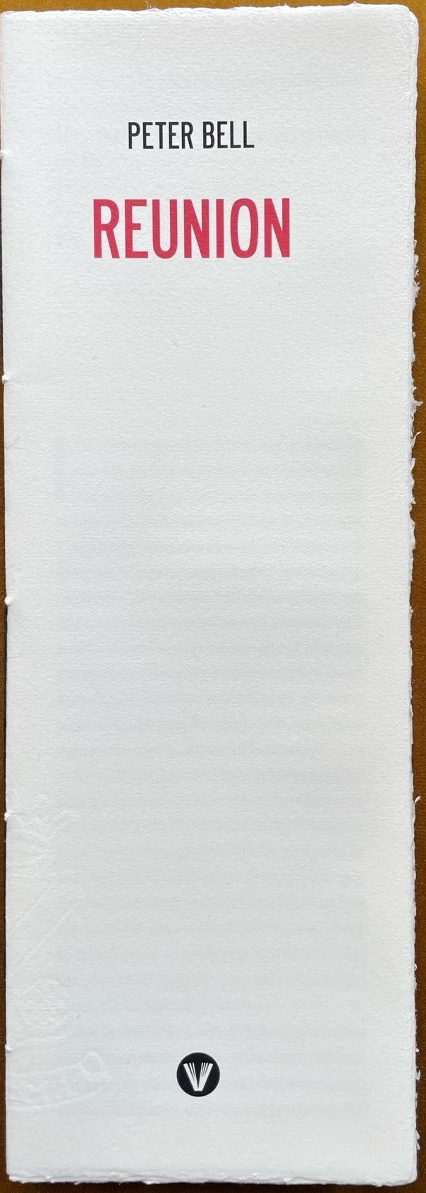 Reunion (Infra-Noir #36) by Peter Bell | Goodreads