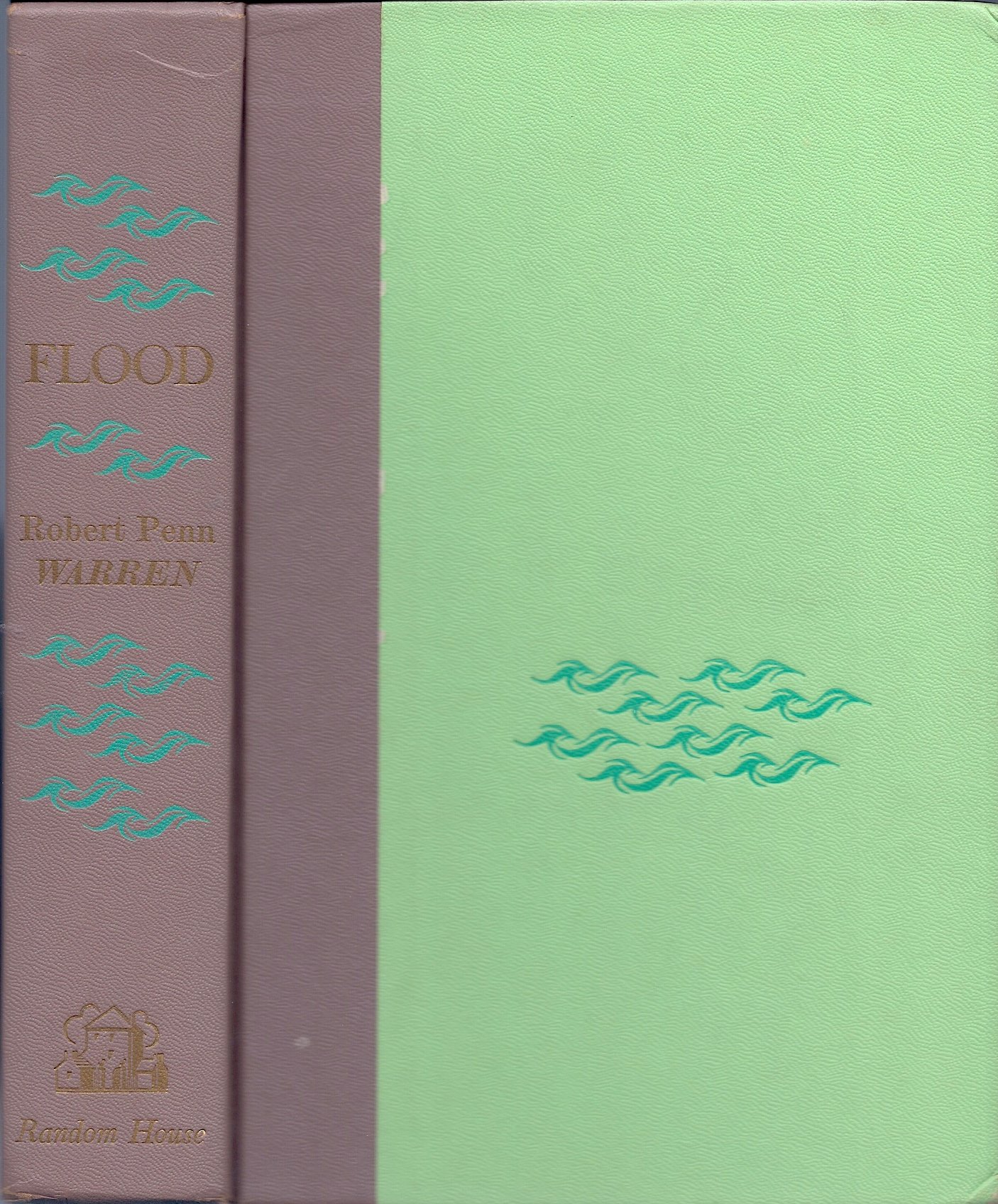Flood by Robert Penn Warren | Goodreads