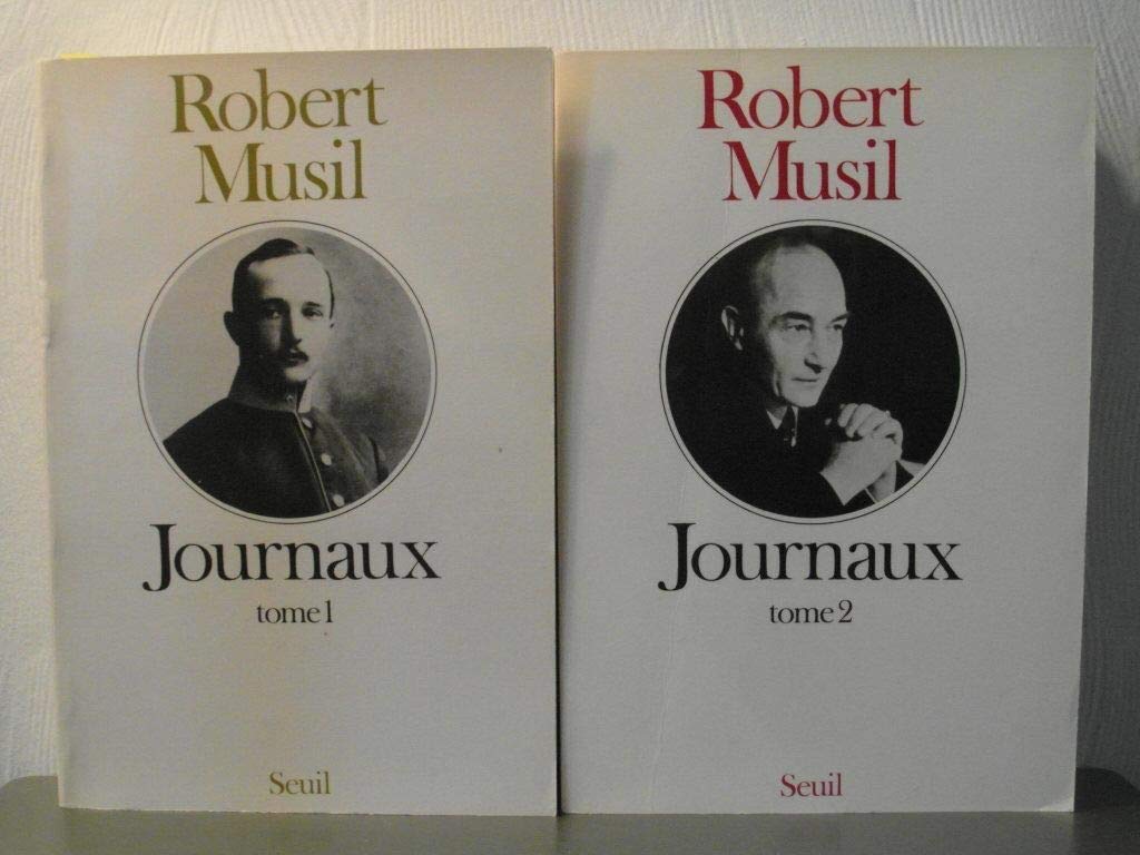 Journaux by Robert Musil | Goodreads