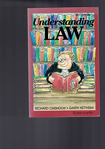 Understanding Law: An Introduction to Australia's Legal System by ...