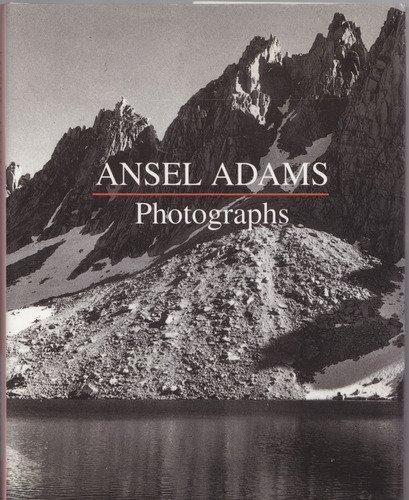 Ansel Adams: Photographs (Mini Masterpieces) by Ansel Adams | Goodreads
