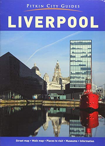 [Liverpool City Guide (Pitkin Guide)] [By: McIlwain, John] [June, 2014 ...