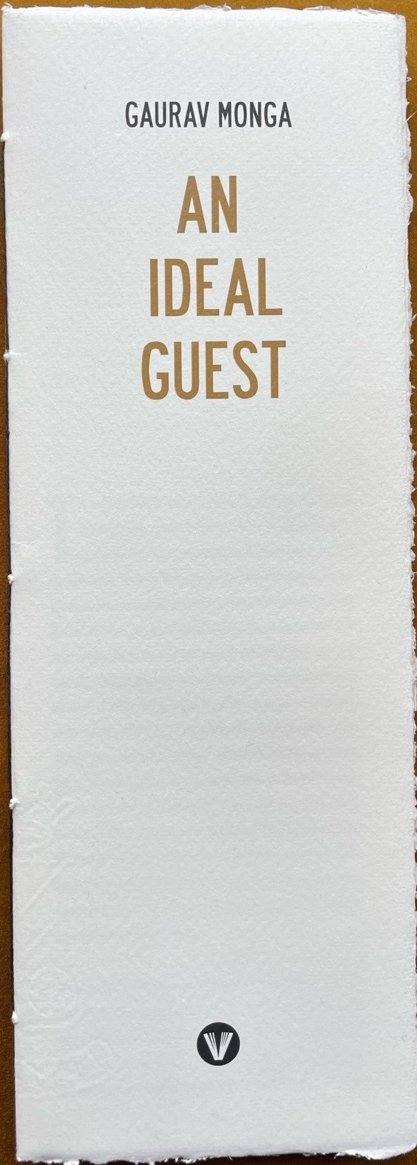 An Ideal Guest (Infra-Noir #40) by Gaurav Monga | Goodreads