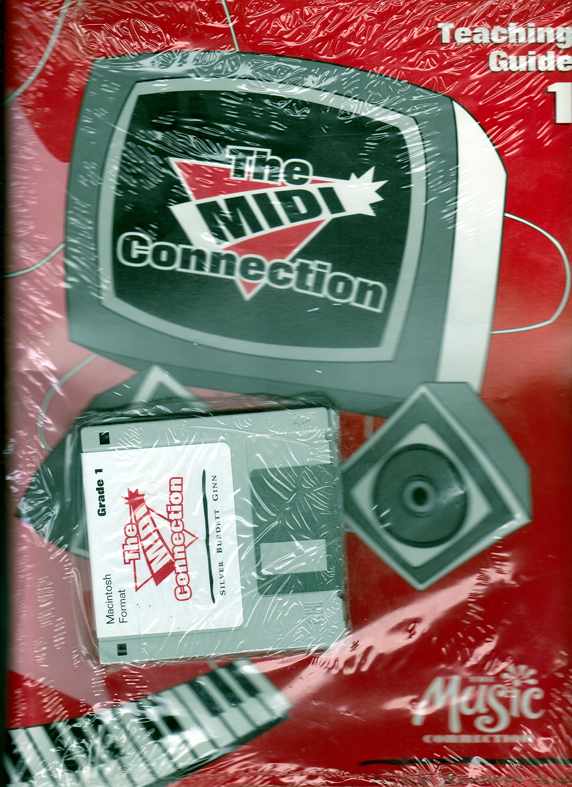 The MIDI Connection Teaching Guide 1 by unknown author | Goodreads