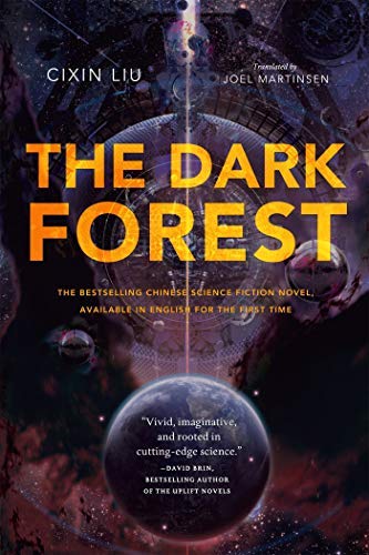 The Dark Forest by Liu Cixin | Goodreads