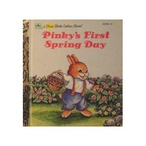 Pinky's First Spring Day by Ayme Rosenberg | Goodreads
