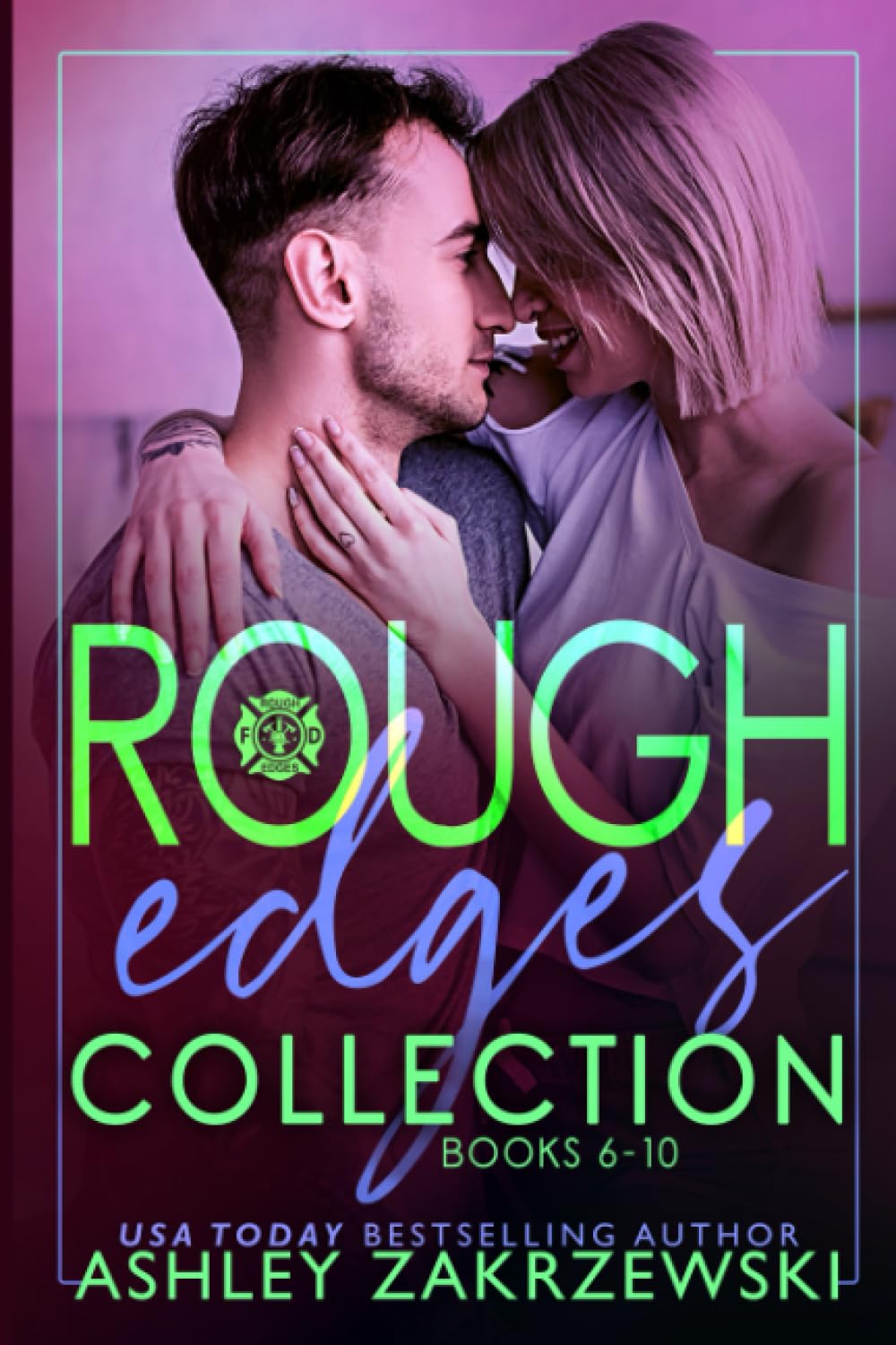 Rough Edges Collection: Books 6-10 by Ashley Zakrzewski | Goodreads