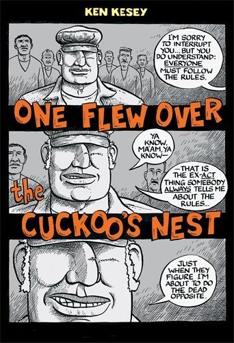 One Flew Over the Cuckoo's Nest: (Penguin Classics Deluxe Edition ...