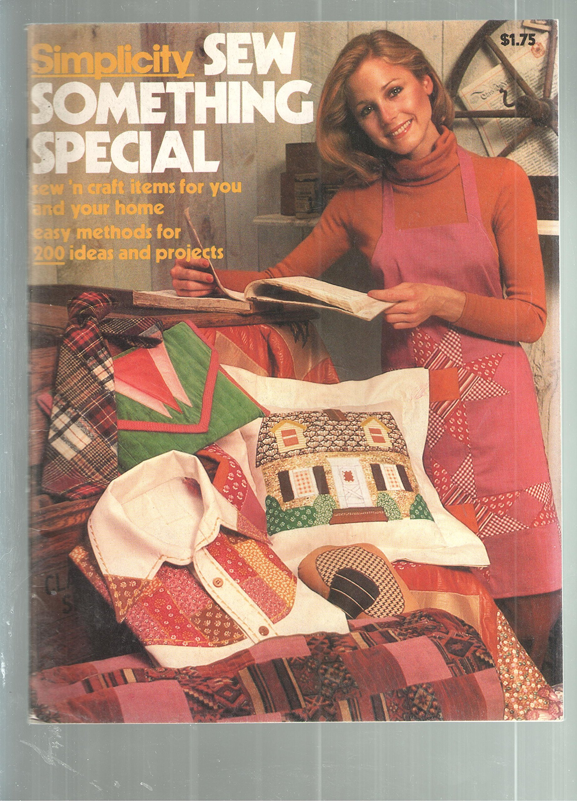 Simplicity Sew Something Special by Janet Dubane | Goodreads