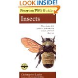 Peterson First Guide to Insects of North America by Christopher Leahy ...