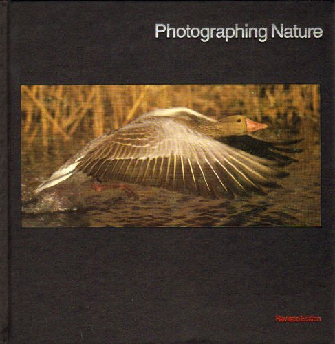 Photographing Nature (Library of Photography) by Time-Life Books ...