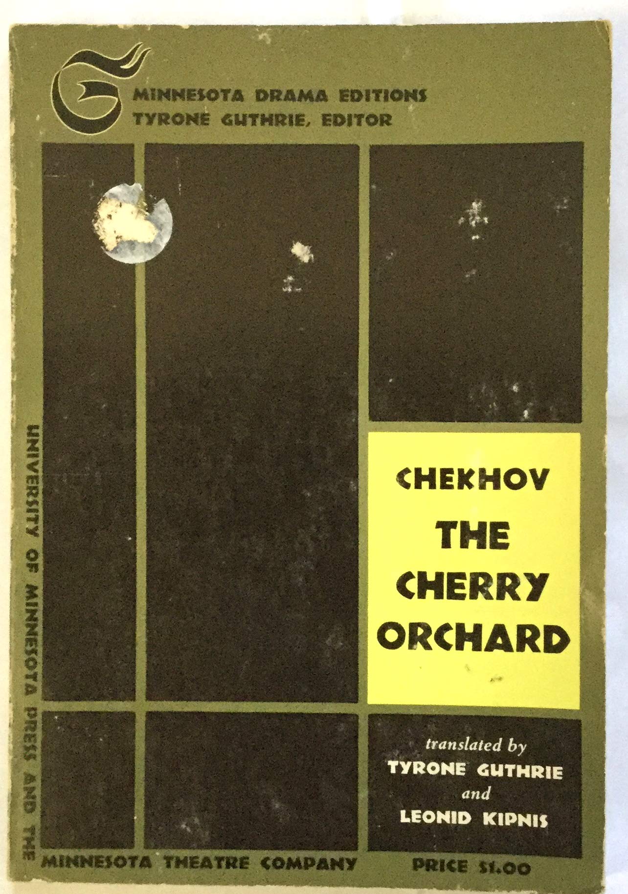 The Cherry Orchard (Minnesota Drama Editions) by Anton Chekhov | Goodreads