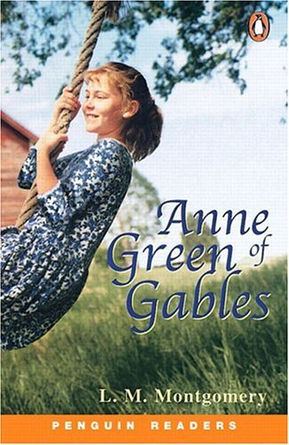 Anne of Green Gables (Penguin Readers (Graded Readers)) by Lucy M ...