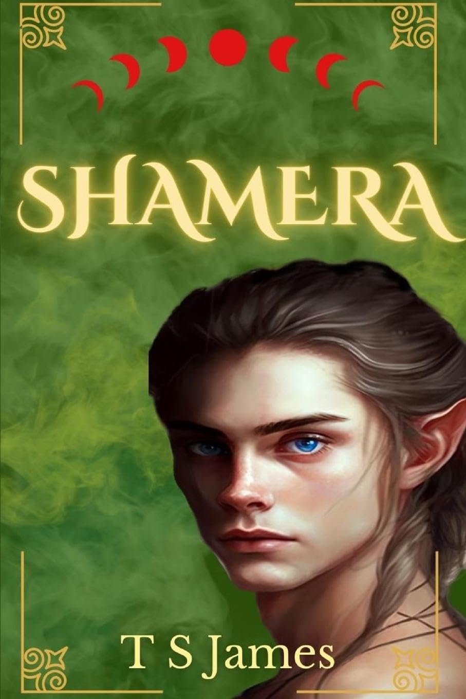 Shamera by T S James | Goodreads