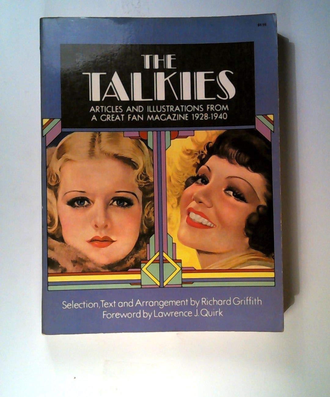 The Talkies: Articles and Illustrations from Photoplay Magazine, 1928 ...