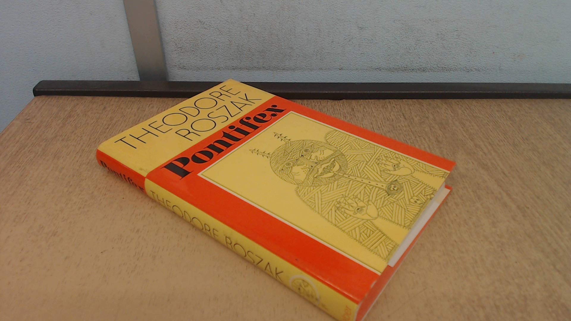 Pontifex: A revolutionary entertainment for the mind's eye theater by ...