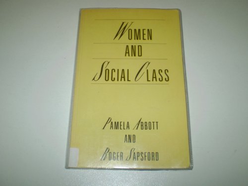 Women and social class by Pamela Abbott | Goodreads