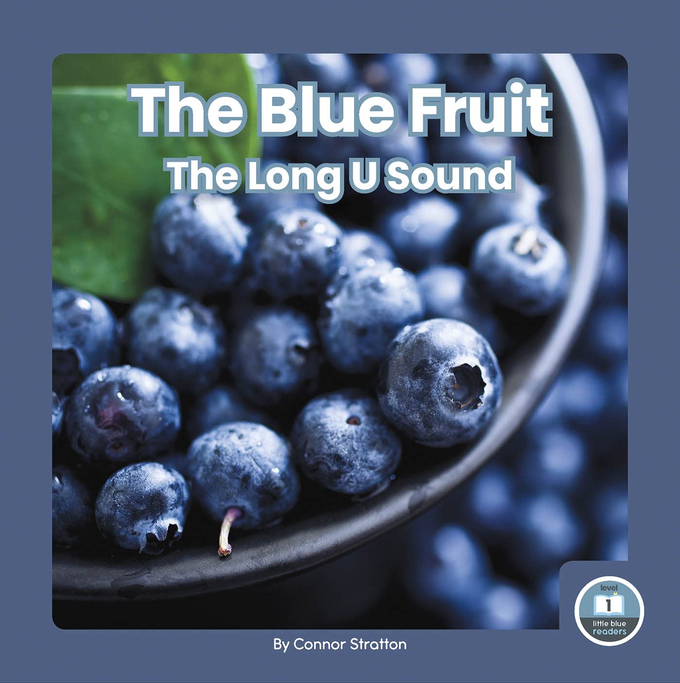 The Blue Fruit by Connor Stratton | Goodreads
