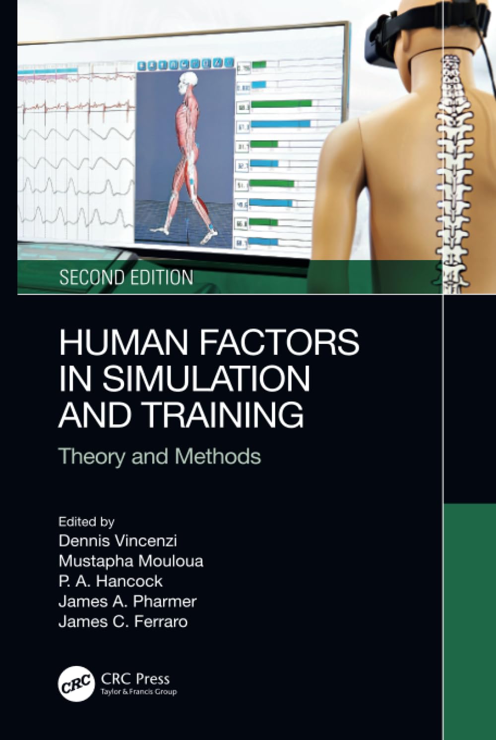 Human Factors in Simulation and Training by Dennis A. Vincenzi | Goodreads