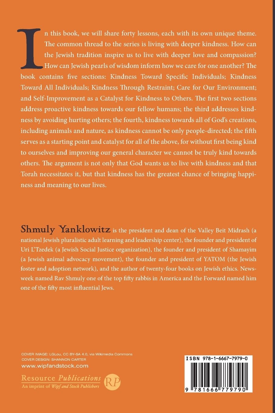 Pearls of Jewish Wisdom on Living with Kindness by Shmuly Yanklowitz ...