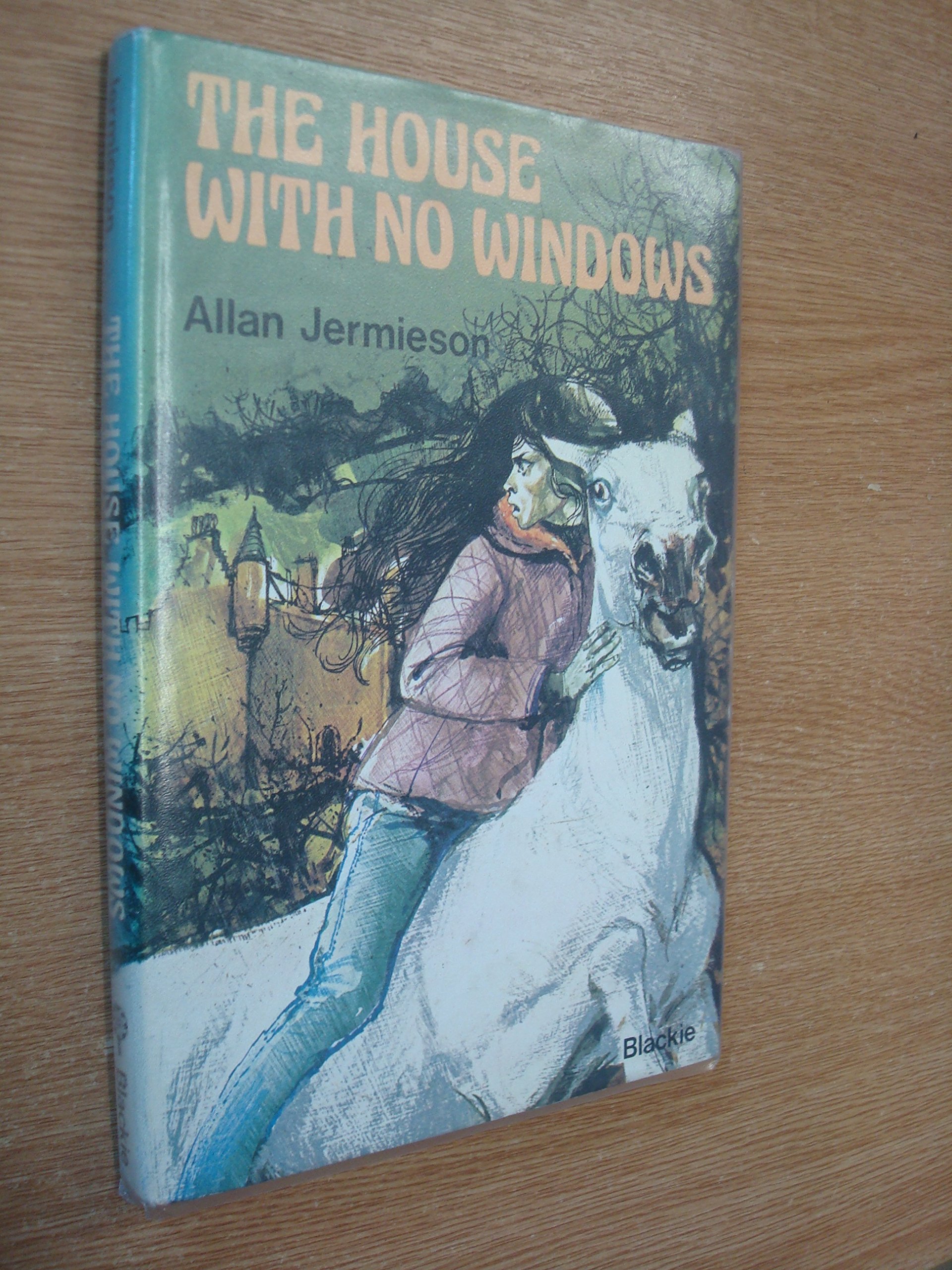 House with No Windows by Allan Jermieson | Goodreads