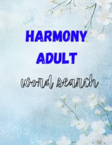 harmony adult word search: Inspirational Scripture Word Search Large ...