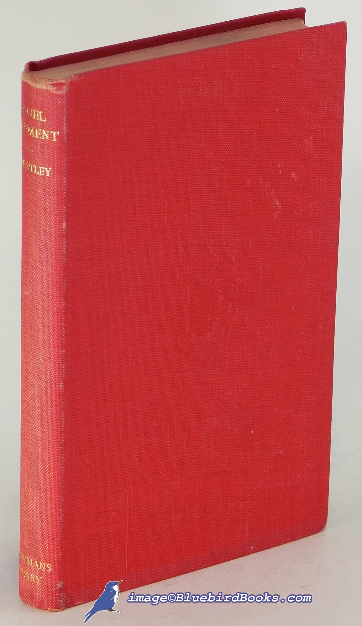 Angel Pavement (Everyman's Library) by J.B. Priestley | Goodreads